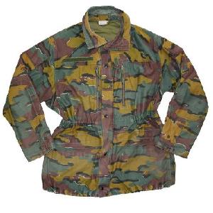 Jacheta Belgia M90, Surplus Militar