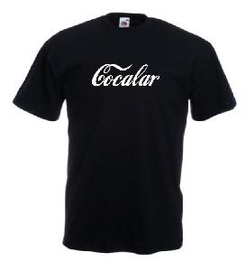 Tricou imprimat Cocalar